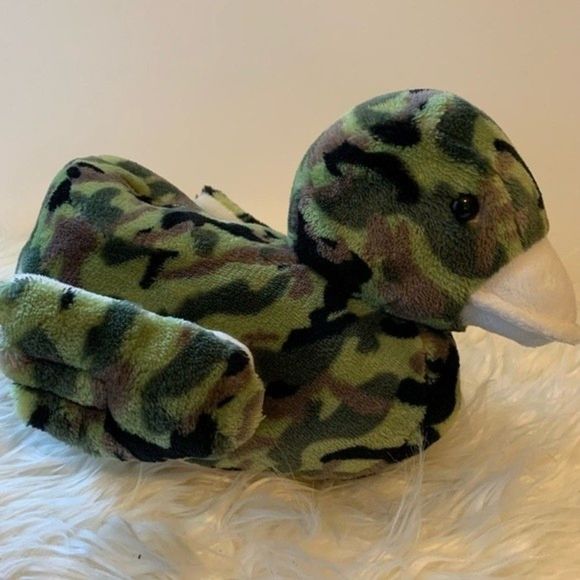 Fiesta | Toys | Fiesta Camo Duck Plush | Poshmark